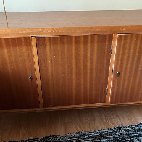 Teak senkki, Ilmari Lappalainen/Asko, 50-luku | Tori