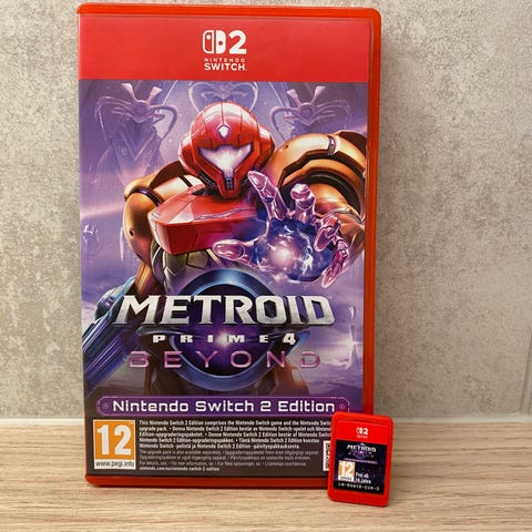 Metroid Prime 4: Beyond - Nintendo Switch 2 Edition | Tori