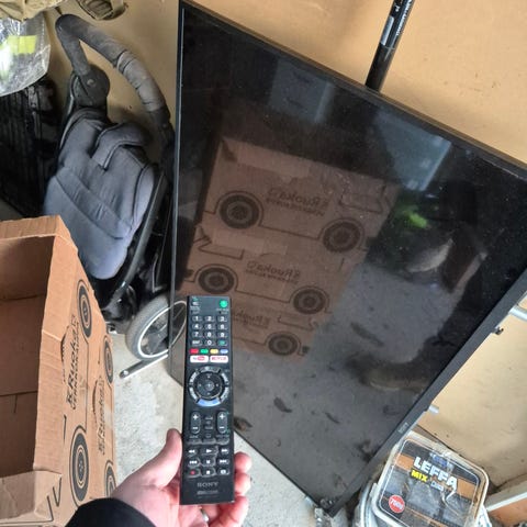 45" Sony televisio | Tori