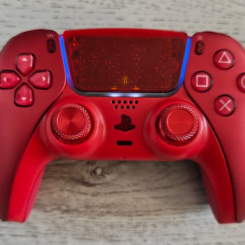 HALL EFFECT! Dualsense "Coral Reef" PS5-Ohjain! | Tori