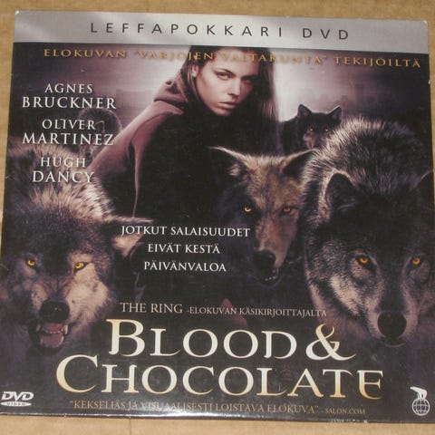 DVD elokuvia (seikkailu/fantasia/toiminta/draama) - 8 kpl - | Tori
