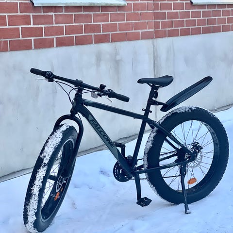 Mongoose Argus Comp fatbike L | Tori