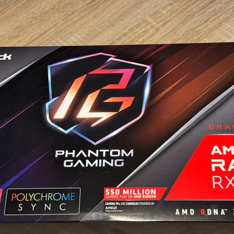 ASRock Radeon RX 7900 XTX Phantom Gaming OC 24GB | Tori