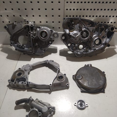 ktm sx 85 2009 lohkot | Tori