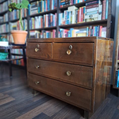 Vanha vintage senkki | Tori