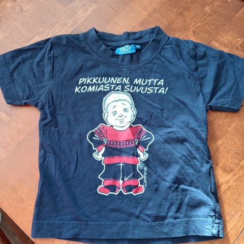 Jussi-paita, 80 | Tori