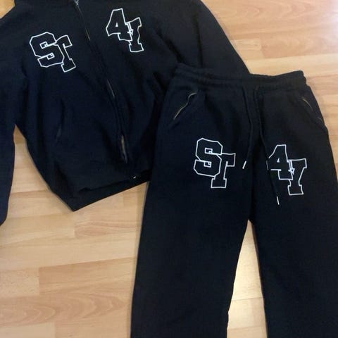 Leized Spidux college asu tracksuit | Tori