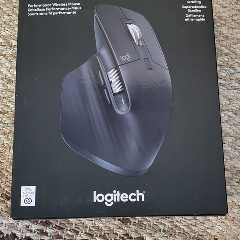 Logitech MX Keys S Combo | Tori