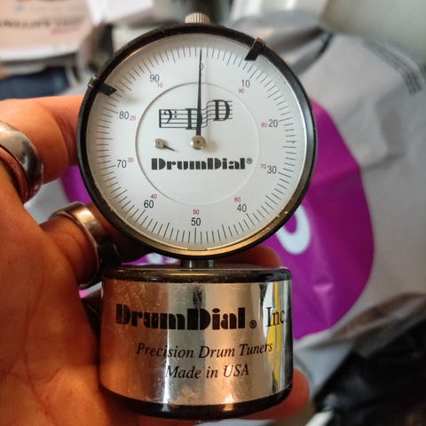 DrumDial Digitaalinen | Tori
