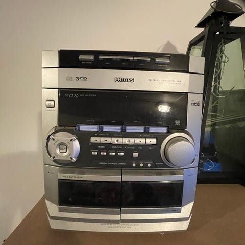 Philips FW-C70 | Tori