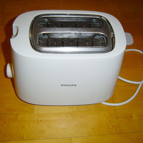 Philips, Leivänpaahdin kahdelle leivälle | Tori