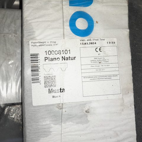 Metallinen suppilo-osa noin 120 cm | Tori