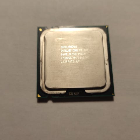 Pentium dual core E5280 | Tori