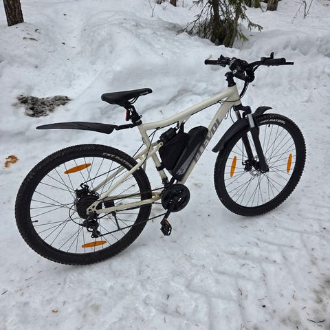 Sähköpyörä Husqvarna mountain cross legacy edition | Tori