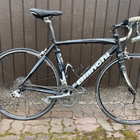 Bianchi maantiepyörä | Tori