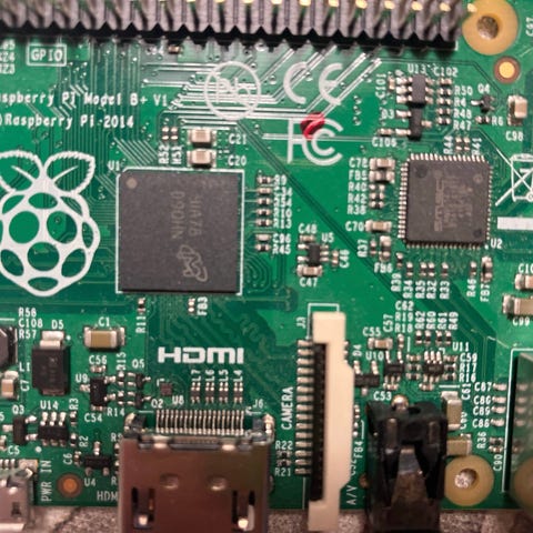 Raspberry Pi 4 4Gt | Tori