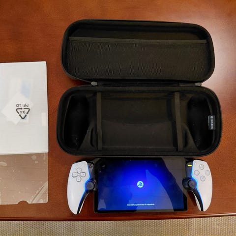 Playstation Portal | Tori