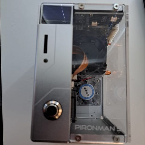 Raspberry Pi 4 4Gt | Tori