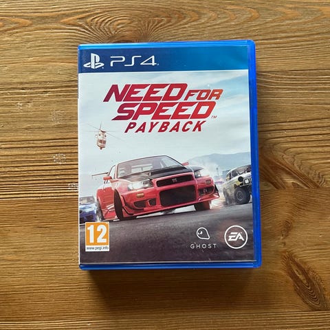 Need for Speed Unbound PS5 | Tori