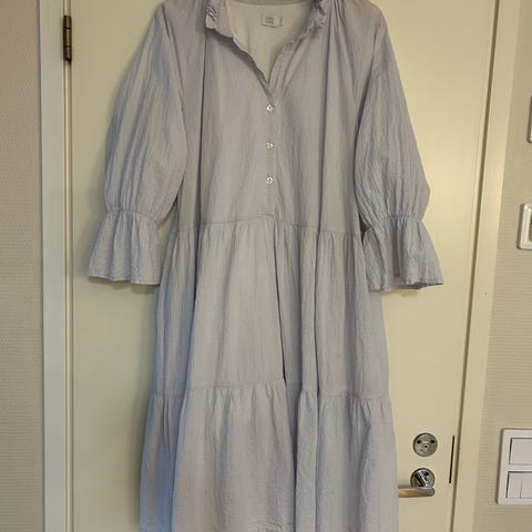 Gauhar ruffled dress XS/S | Tori