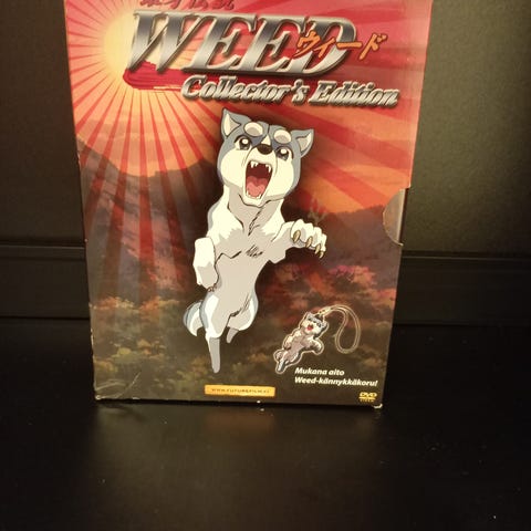 Weed Collector’s Edition -Dvd boksi | Tori
