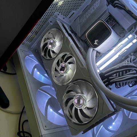 Powercolor RED DEVIL 7900 XTX | Tori