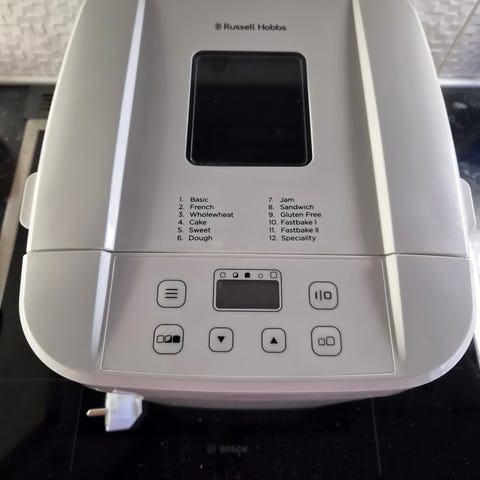 Kenwood leipäkone valkoinen | Tori