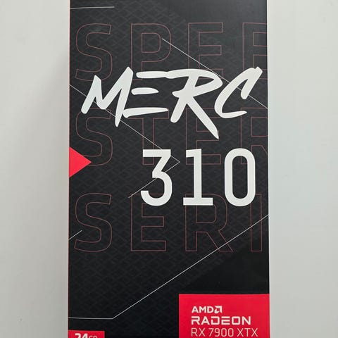 Powercolor RED DEVIL 7900 XTX | Tori