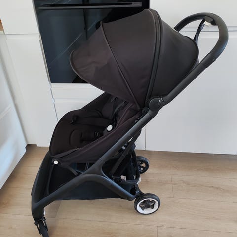 Britax B Agile matkarattaat | Tori