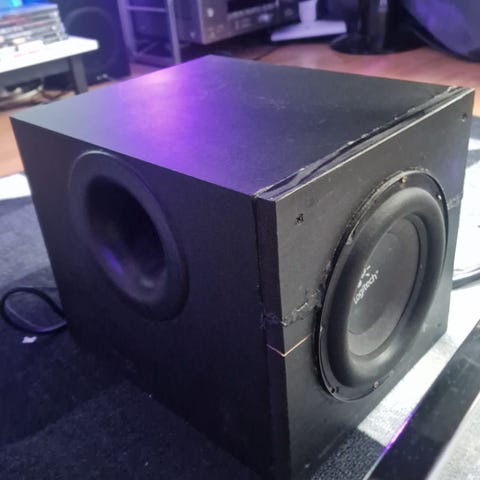 Audio Pro Black Vector v.2 kaiutin ja subwoofer | Tori