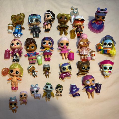 LOL figuurit | Tori