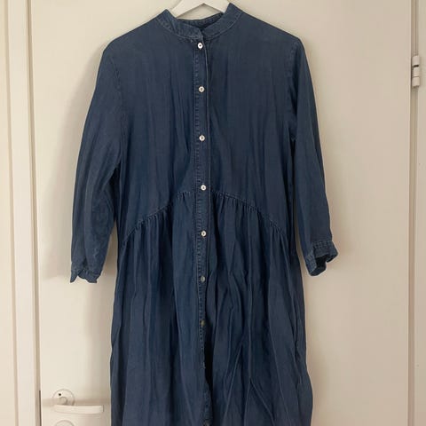 Gauhar ruffled dress XS/S | Tori