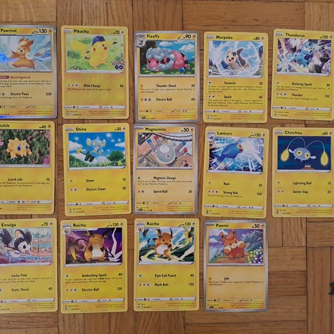 Pokemon kortteja | Tori