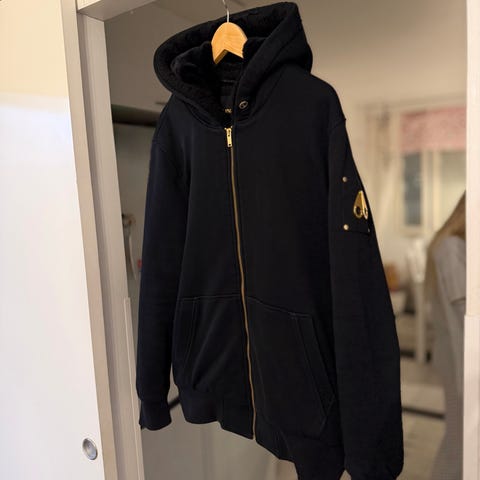 Moose Knuckles Classic bunny jacket | Tori