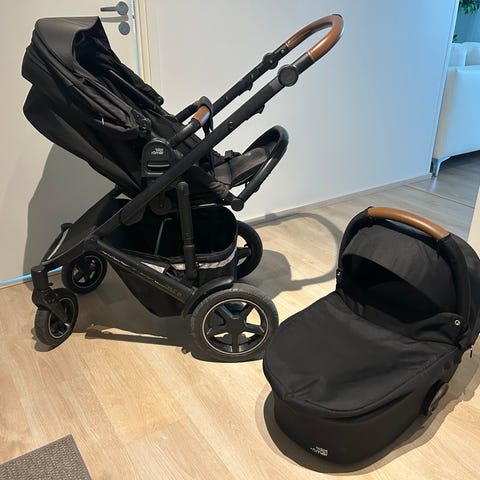 Emmaljunga Nxt90 yhdistelmävaunut | Tori