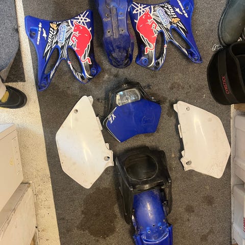 Yamaha yz 125/250 2t | Tori
