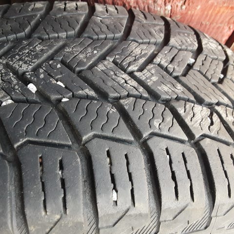 Hankook Winter RW06 | Tori