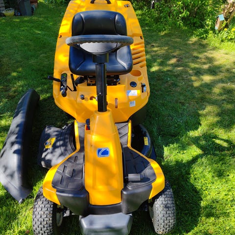 Cub Cadet ajoleikkuri | Tori