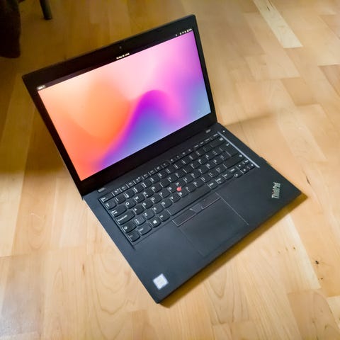 Lenovo ThinkPad L480 kannettava | Tori
