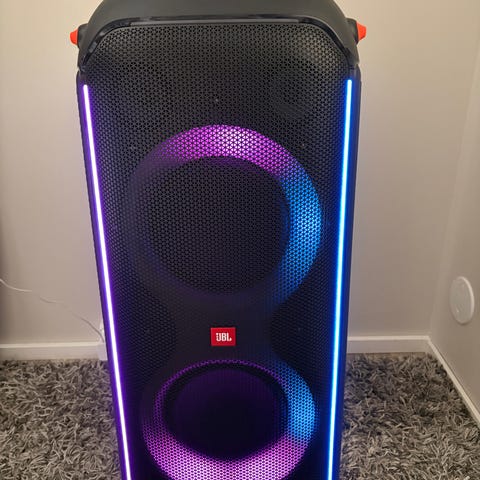 JBL PartyBox 710 + 2 Mics | Tori