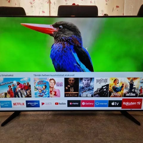PHILIPS 50 4K UHD SMART TV | Tori