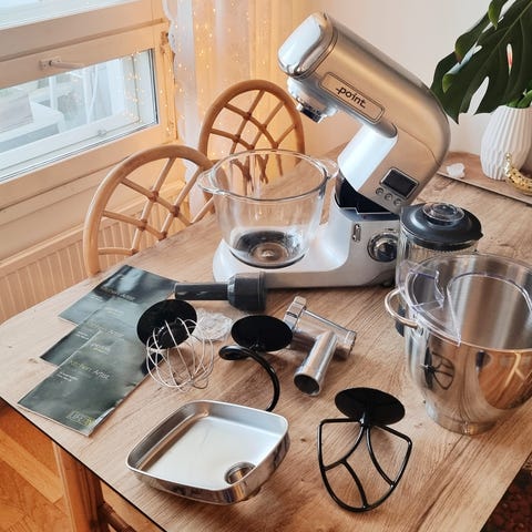 Ninja creami deluxe jäätelö, flush etc kone | Tori