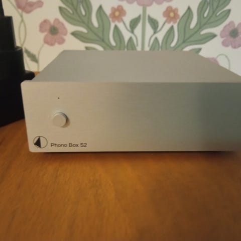 Nad phono preamp pp2e | Tori