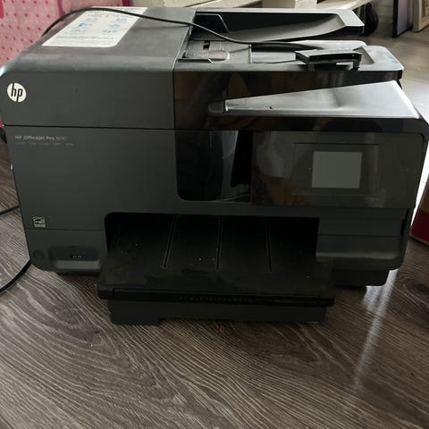 HP väritulostin / monitoitilaite color laser jet pro MFP M117mf | Tori