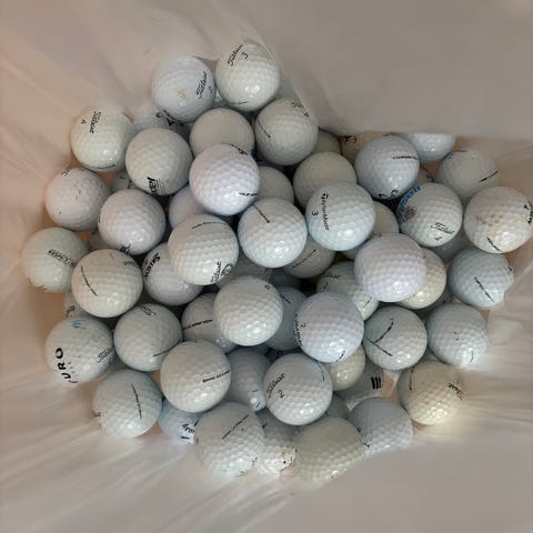 Golfpalloja | Tori