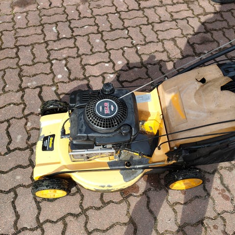 HUSQVARNA LB 48V Vetävä ruohonleikkuri | Tori