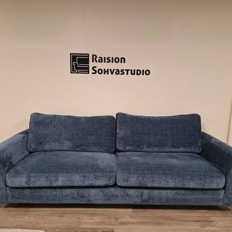 Söderhamn divaani stailaus käytöstä (ALE -15%) "KULJETUS+KANTOAPU ...