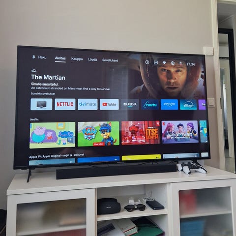 LG 4K Smart TV 70 | Tori