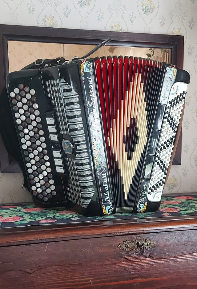 Harmonikka | Harmonikat | Myydään | Tori