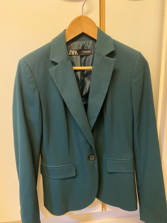 Zara | Puvut ja bleiserit | Myydään | Tori